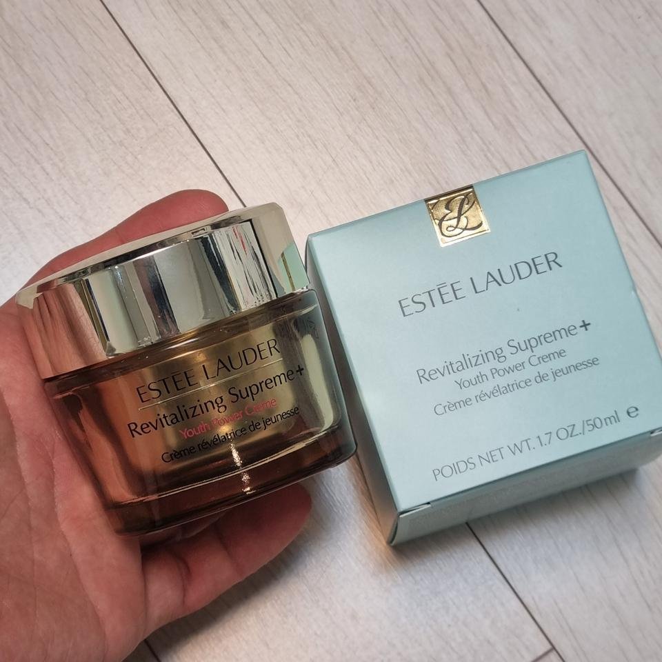 에스티로더 리바이탈라이징 슈프림 파워크림 50ml 세컨웨어