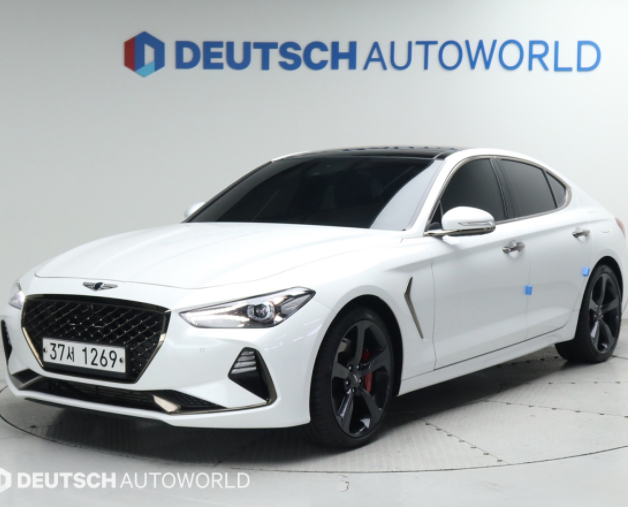제네시스 G70 가솔린 3.3T RWD 스포츠 엘리트 | 헬로마켓