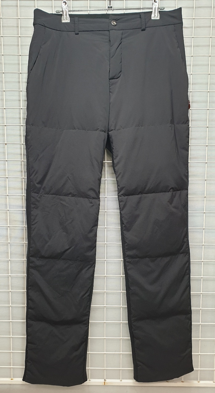 타이틀리스트 남성용 골프웨어 구스다운 패딩 골프바지 | 헬로마켓