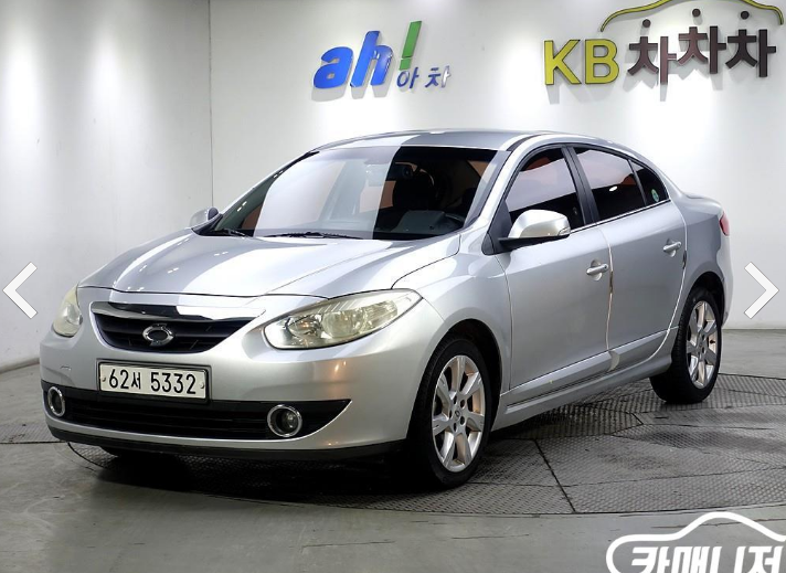 르노삼성 뉴 SM3 1.6 CVTC | 헬로마켓