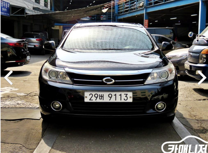 르노삼성 뉴 SM5 신형 2.0 CVTC II | 세컨웨어(헬로마켓)