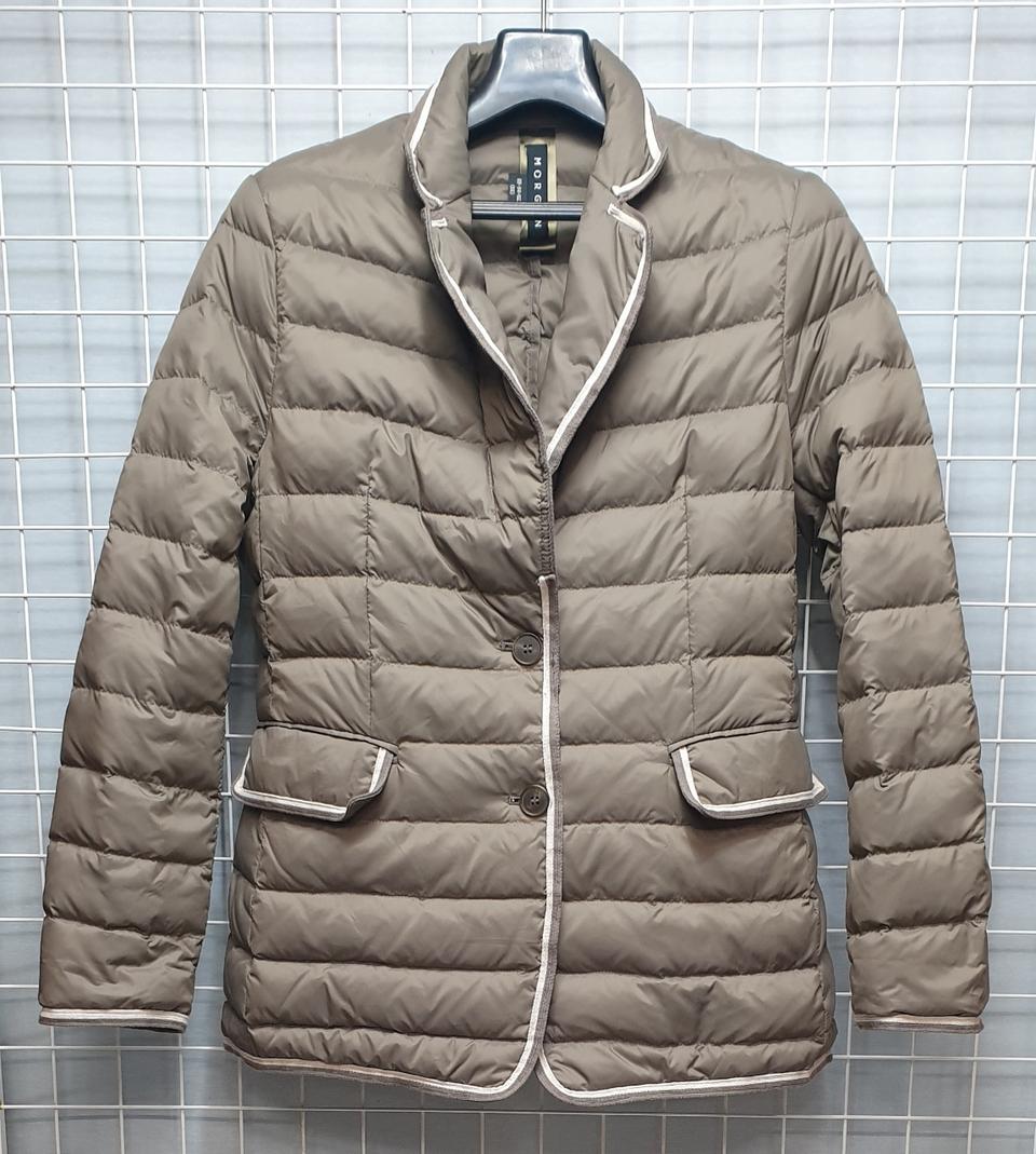 모르간 여성용 구스다운 얇은 경량 패딩자켓 | 세컨웨어(헬로마켓)