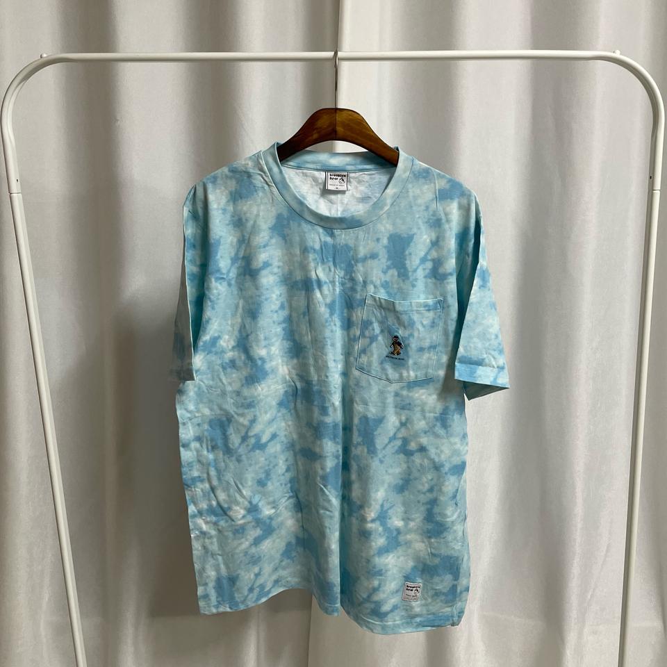 빈티지 나염 반팔티 L | 세컨웨어(헬로마켓)