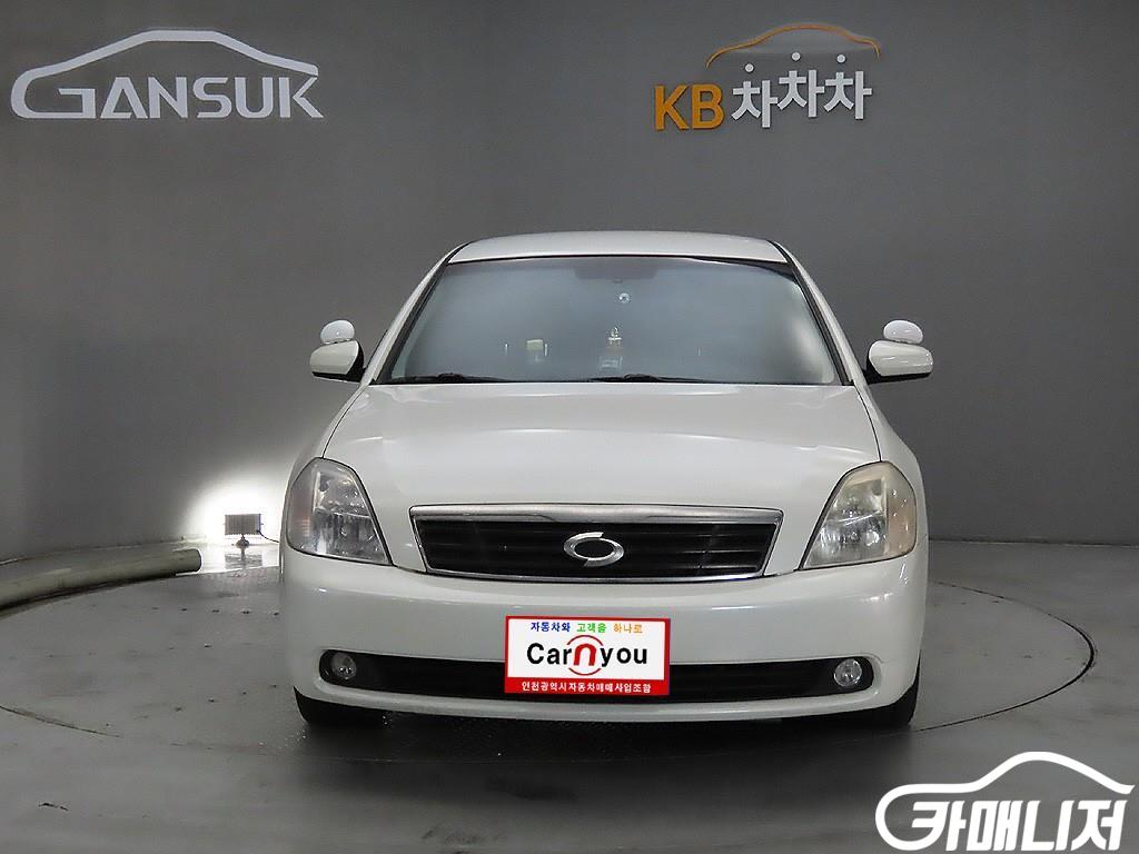 르노삼성 뉴 SM5 2.0 SR-II (DOHC) L... | 세컨웨어(헬로마켓)