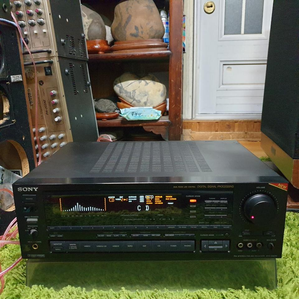 소니 STR-D2070X 리시버 | 헬로마켓