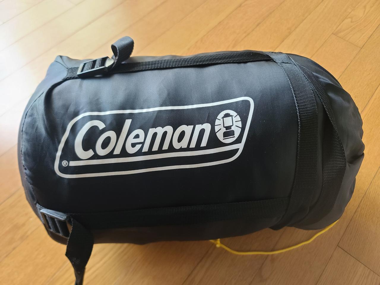 콜맨 침낭 아웃랜더(Coleman outlander) | 헬로마켓