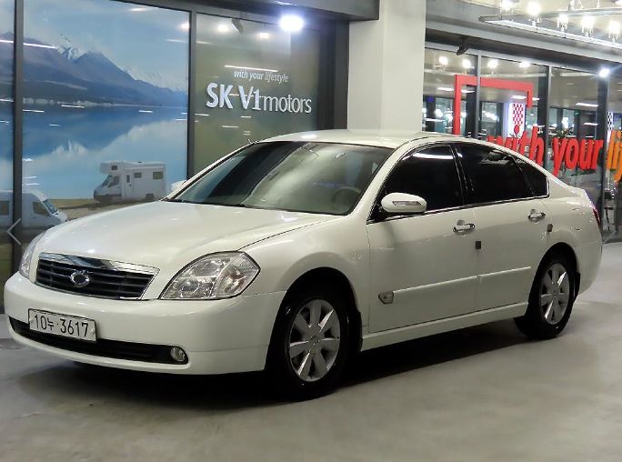 르노삼성 뉴 SM5 LPLi 2.0 | 세컨웨어(헬로마켓)