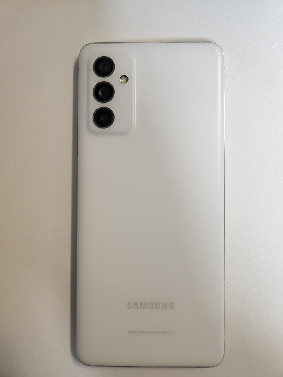 갤럭시 퀀텀2 sm-a826 a급 풀박스 판매합니다. | 세컨웨어(헬로마켓)