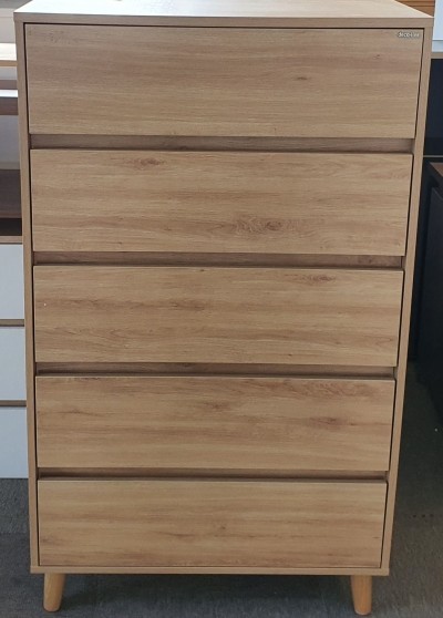 데코라인5단서랍장 | 세컨웨어(헬로마켓)