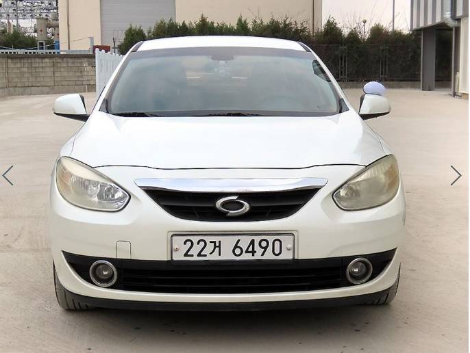 르노삼성 뉴 SM3 1.6 CVTC LE | 헬로마켓