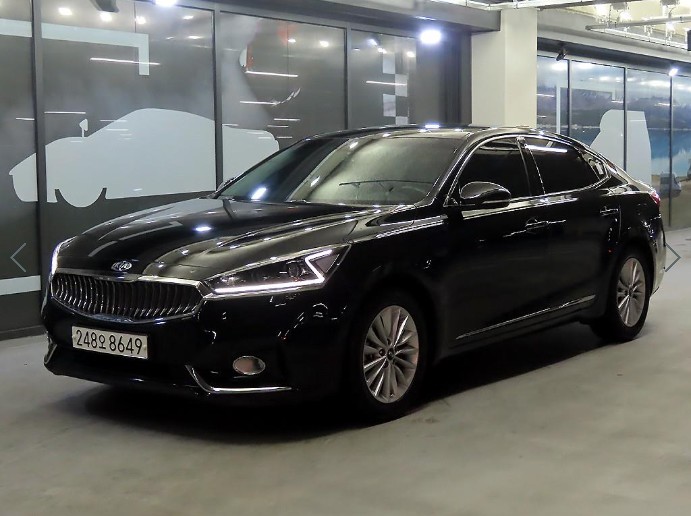 기아 올 뉴 K7 2.4 GDi 프레스티지 | 세컨웨어