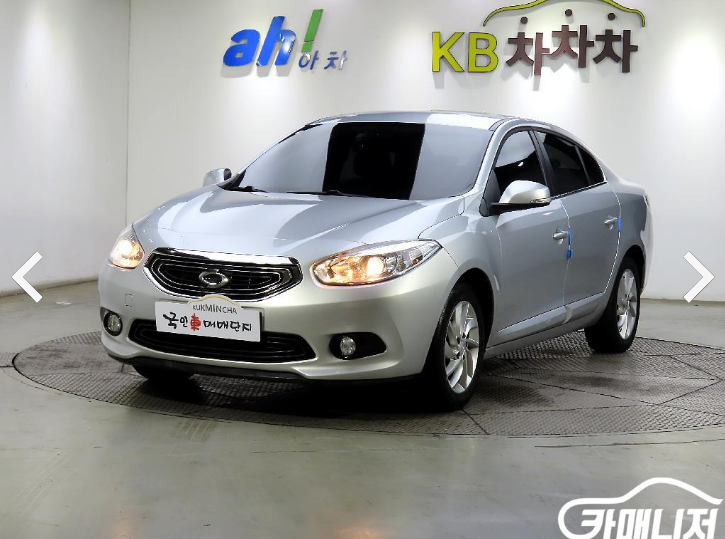 르노삼성 SM3 Z.E. | 헬로마켓