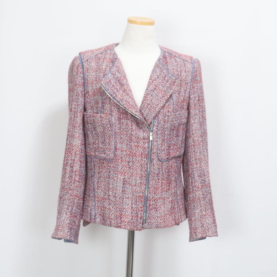 잇미샤 여성트위드집업 마함유 90 By진스센스 | 세컨웨어(헬로마켓)