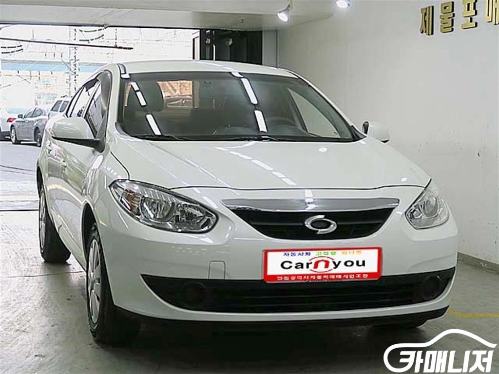 르노삼성 뉴 SM3 1.6 CVTC PE | 헬로마켓