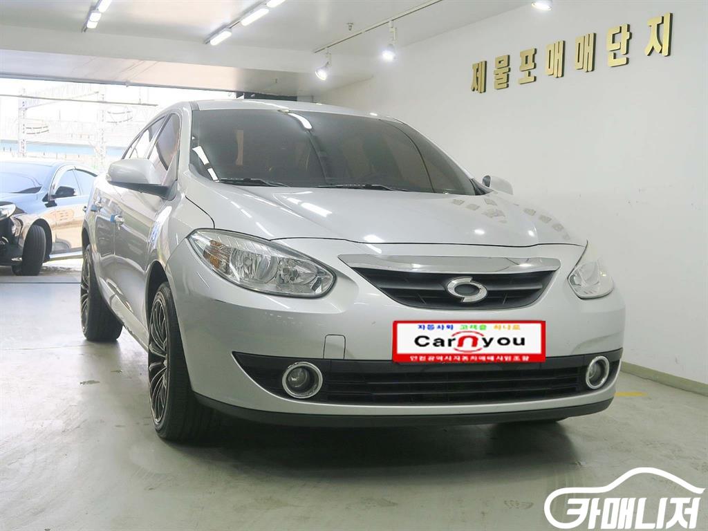 르노삼성 뉴 SM3 1.6 CVTC LE 플러스 | 세컨웨어(헬로마켓)