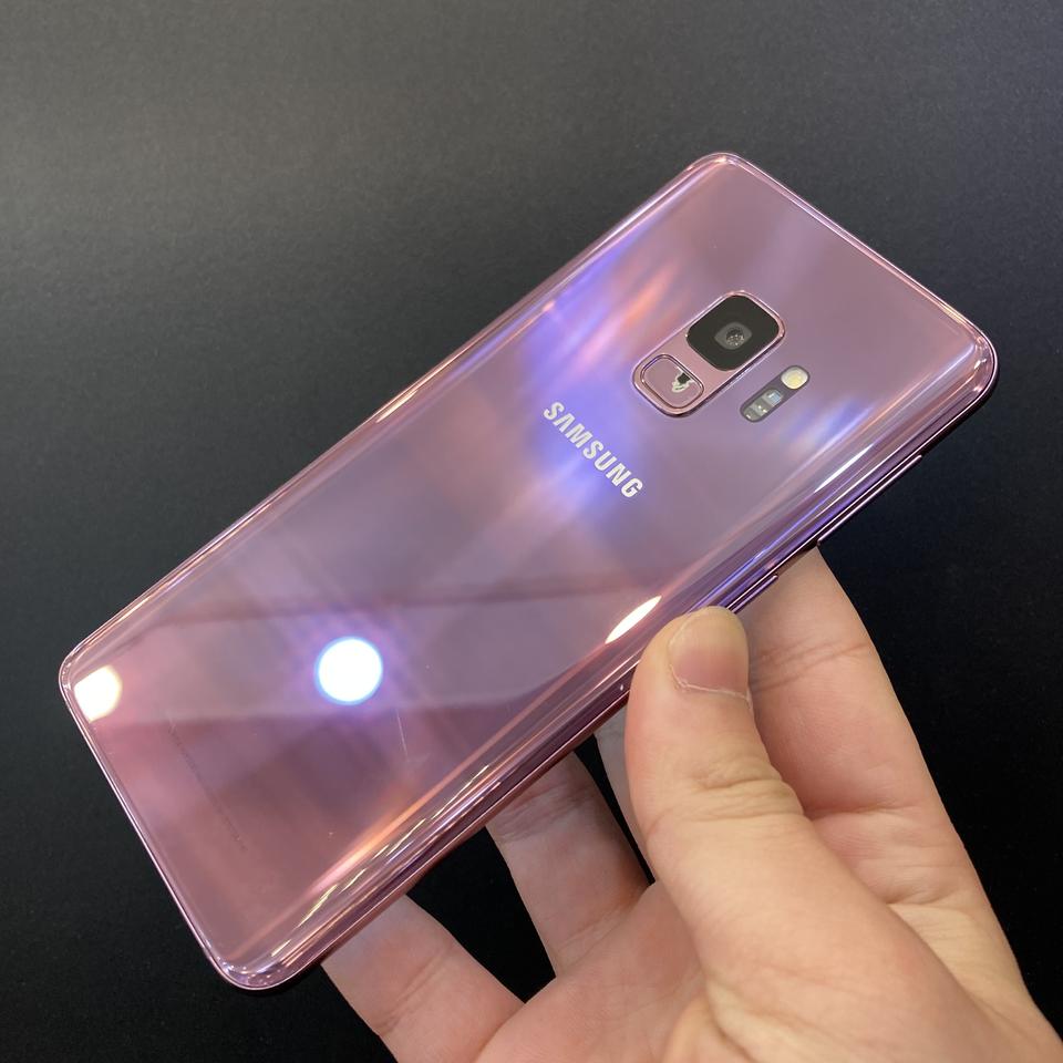 갤럭시 S9 64G 퍼플 색상 판매 #7591 | 헬로마켓