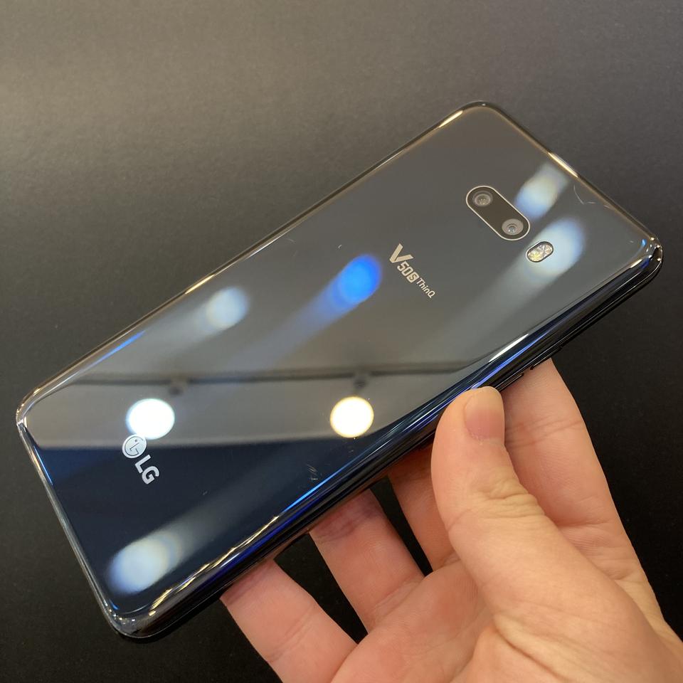 LG V50S 256G 블랙 색상 판매 #8982 | 헬로마켓