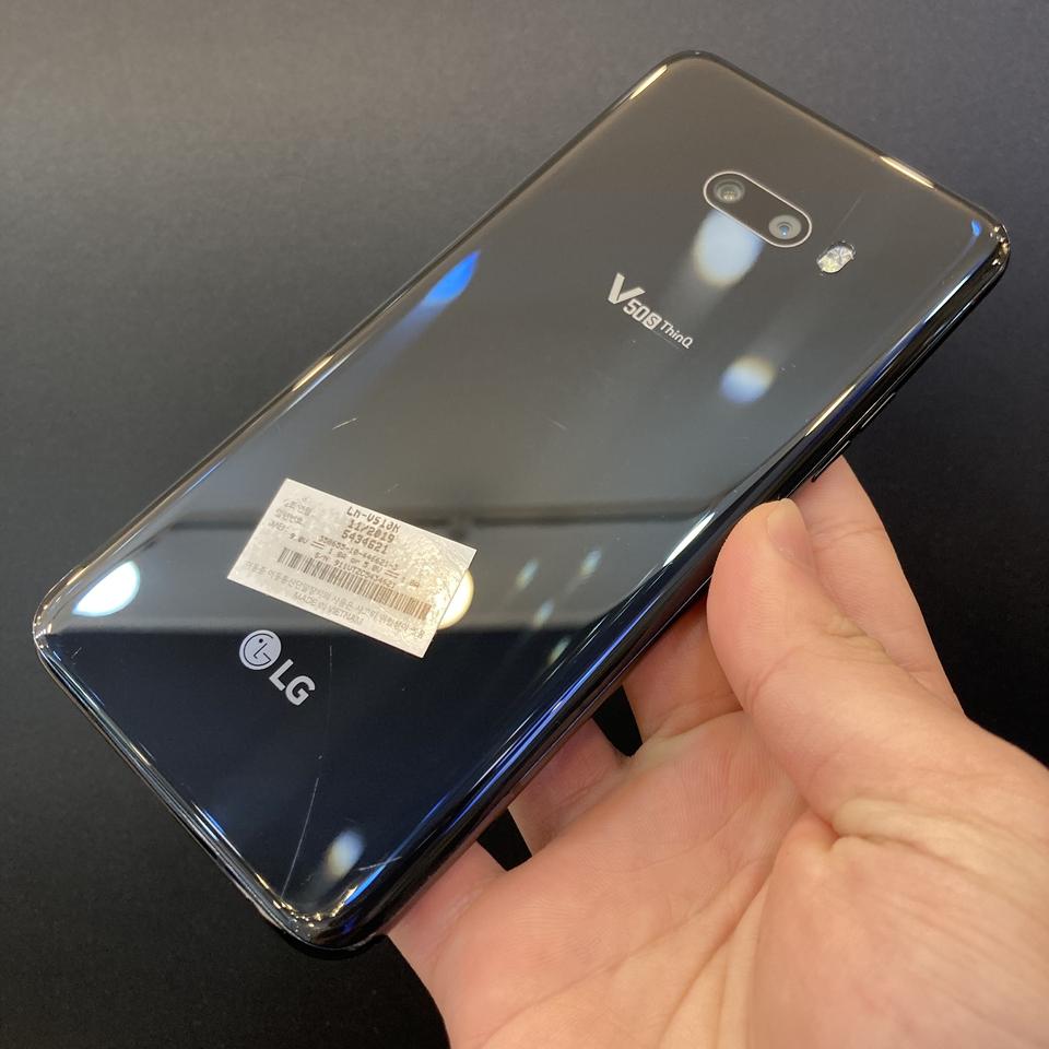 LG V50S 256G 블랙 색상 판매 #6213 | 헬로마켓