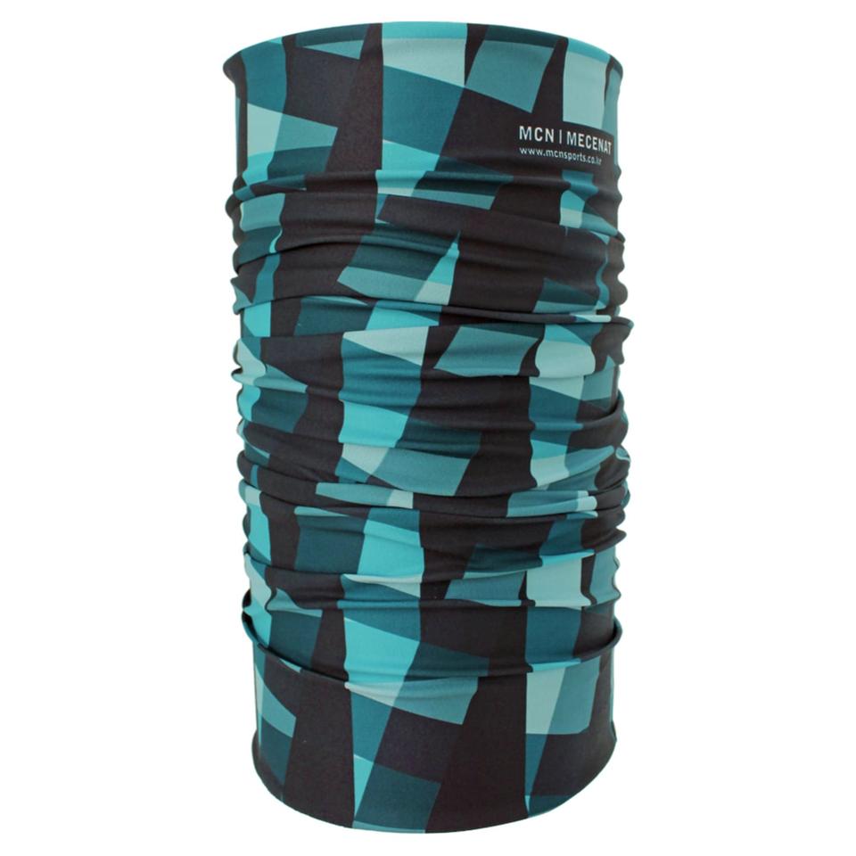 가볍고휴대하기좋은 등산스카프 밤부 블랙 | 세컨웨어