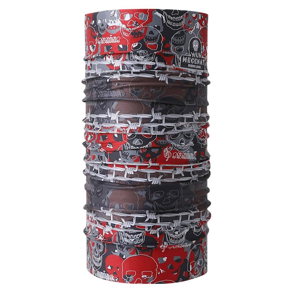 넥워머로도좋은 라이딩 필수템 멀티스카프 본 | 헬로마켓