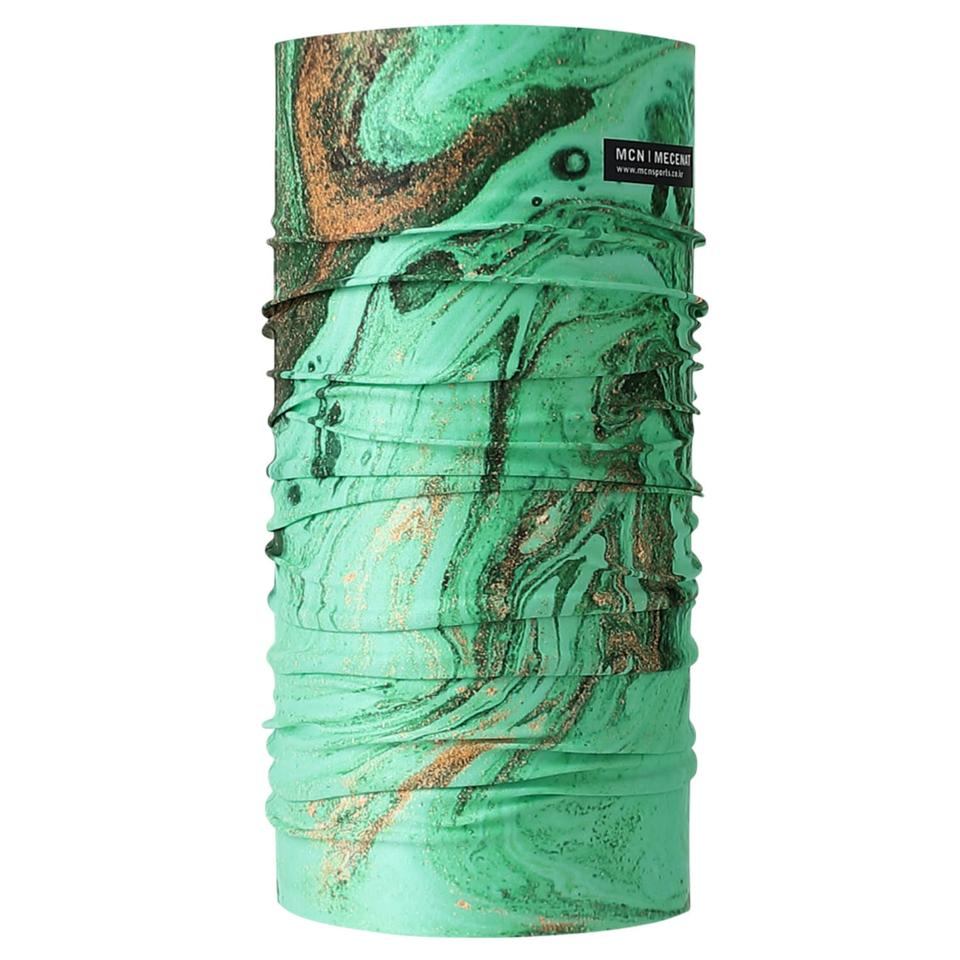 땀흡수가잘되는 자전거 멀티스카프 마블에메랄드 | 헬로마켓