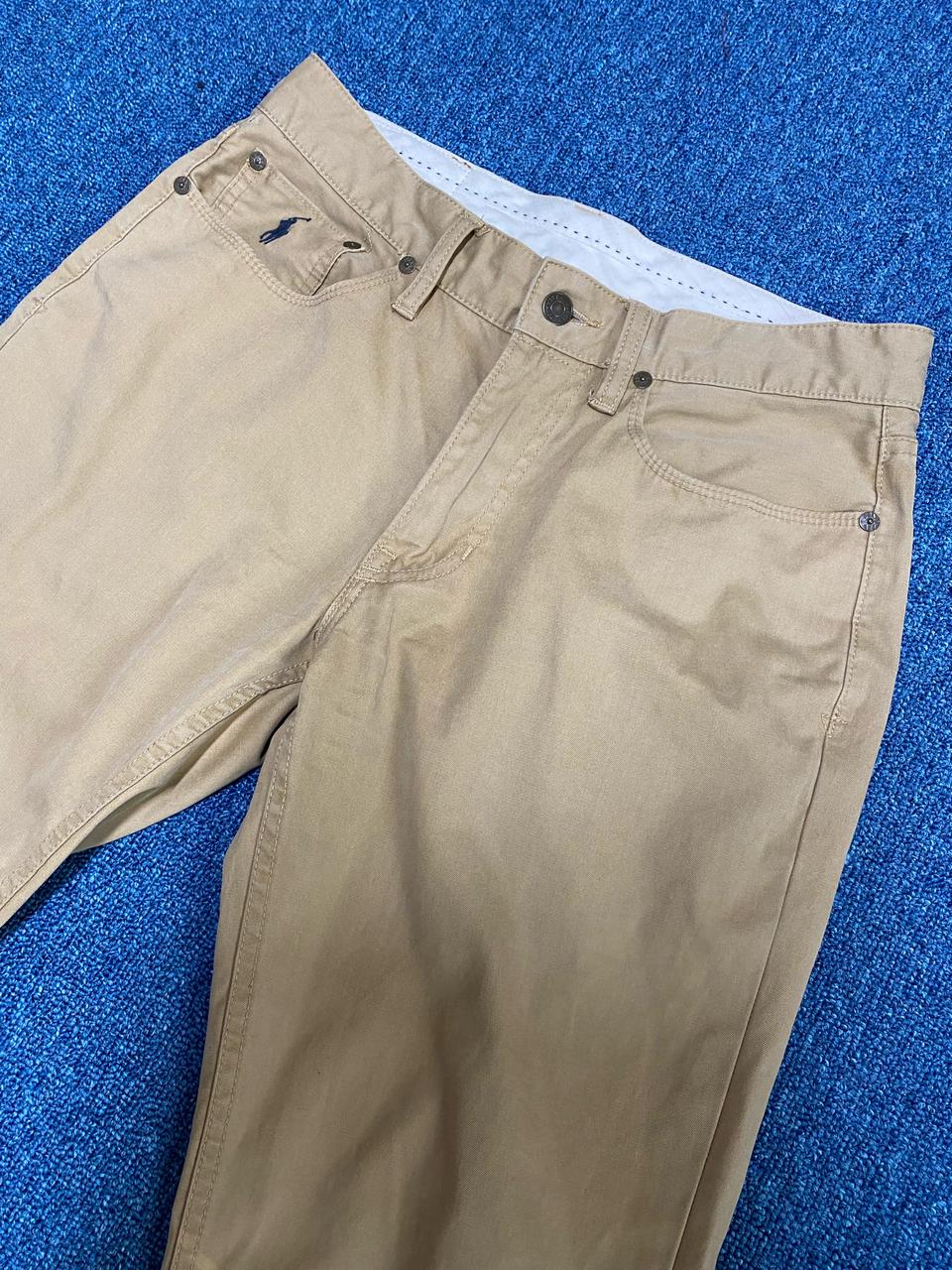 (30) 폴로 면바지 | 헬로마켓
