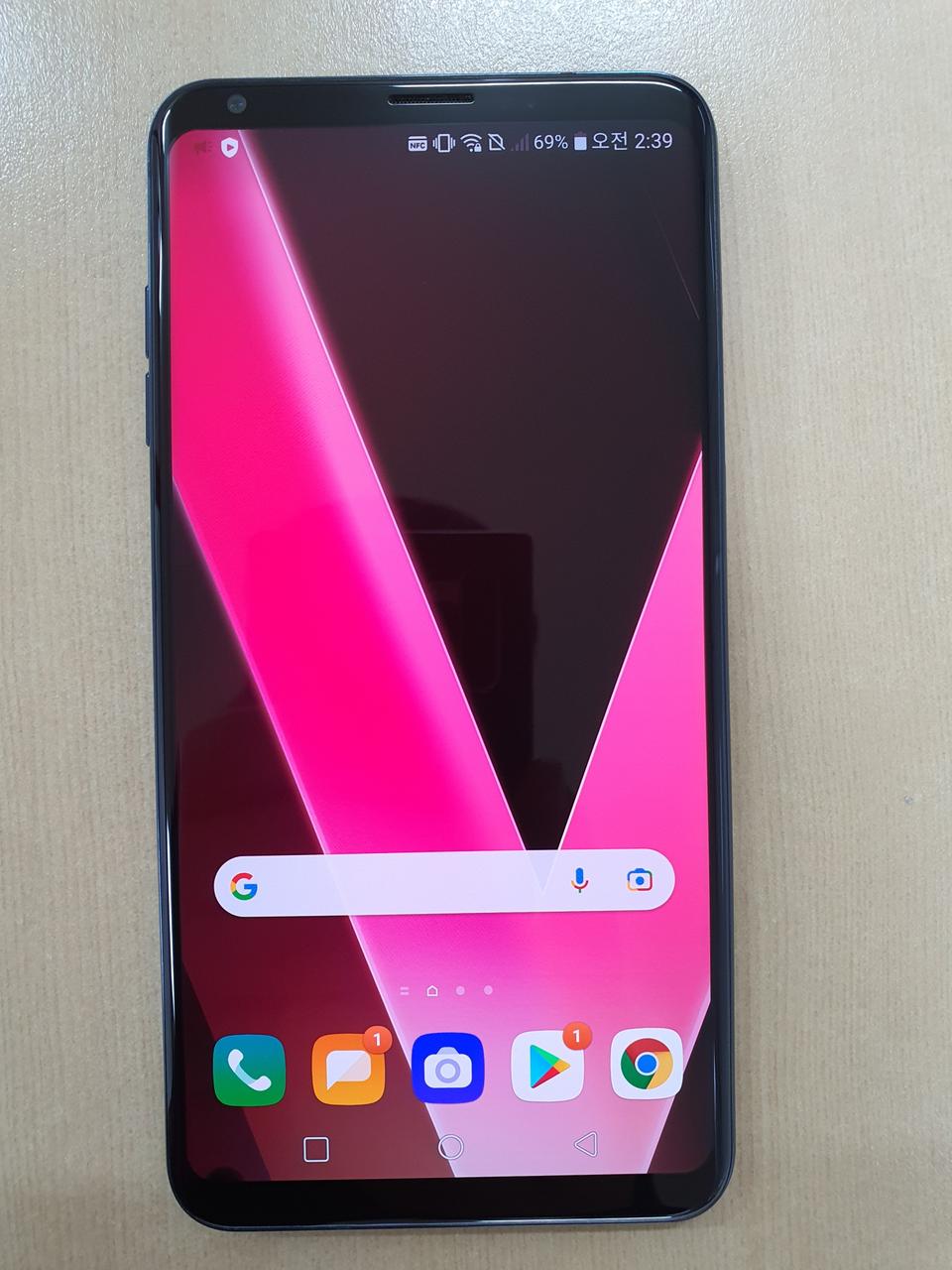 LG v30 64g 무잔상 A+급 작은 멍 | 헬로마켓