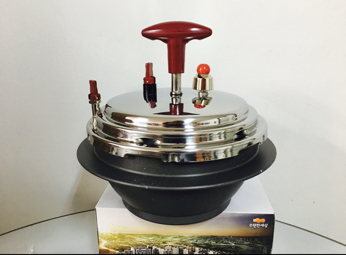 대성 누룽지 압력돌솥 3-4인용 새제품 | 헬로마켓