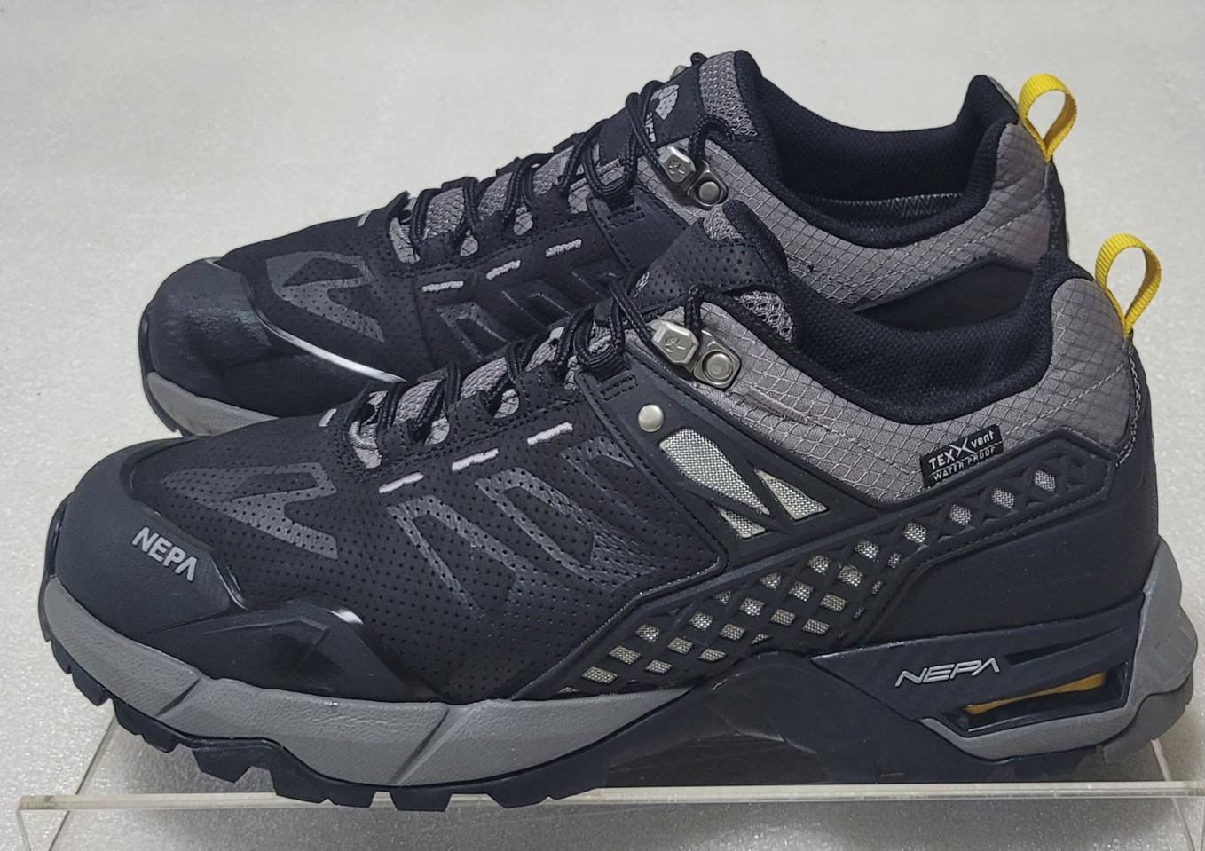 네파 NEPA X VENT 방수 기능성 등산화 트레킹... | 헬로마켓