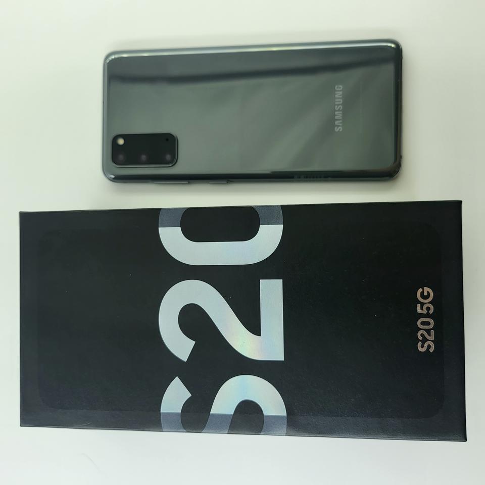 갤럭시S20 128G SSS급 | 헬로마켓