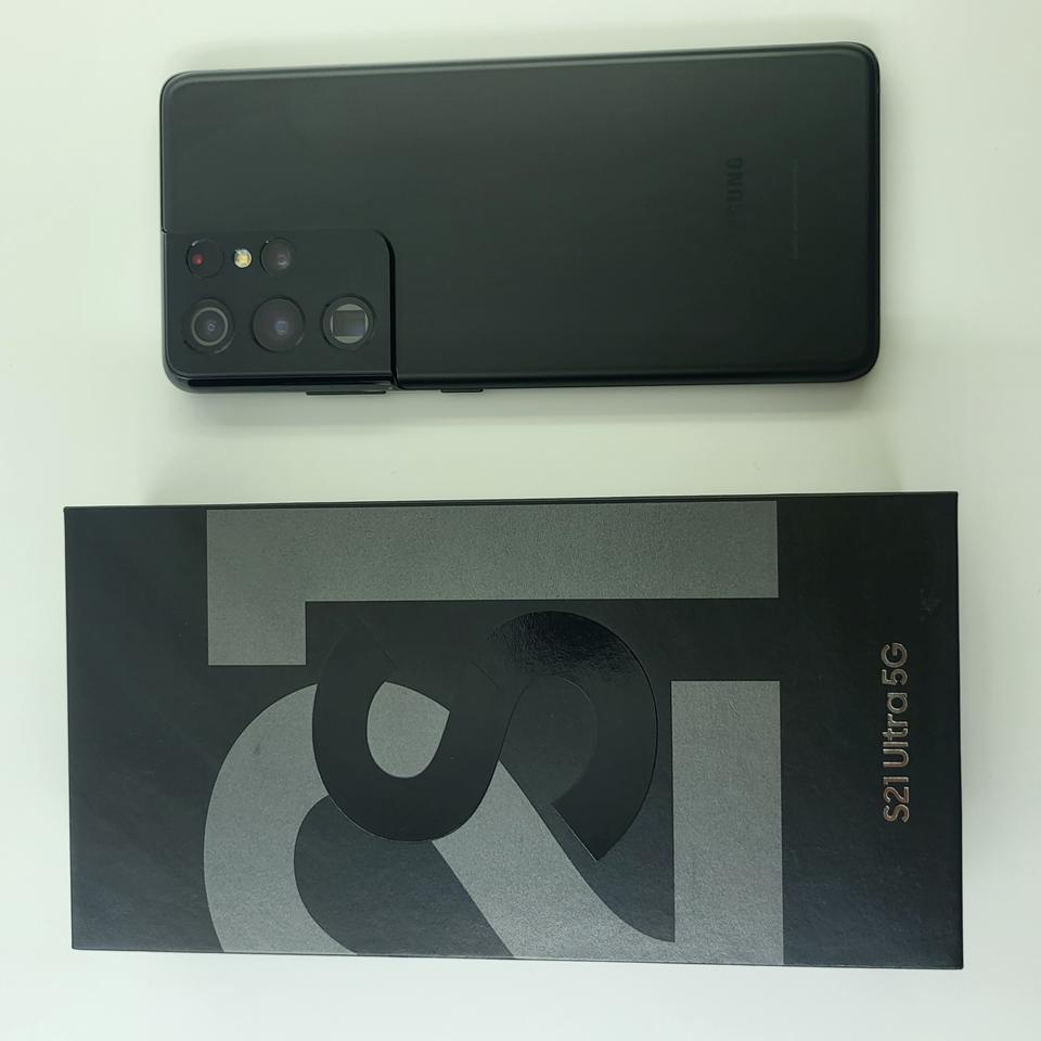 갤럭시S21울트라256G SSS급 선물용중고폰 | 헬로마켓
