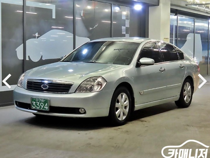 르노삼성 뉴 SM5 LPLi 2.0 | 세컨웨어(헬로마켓)