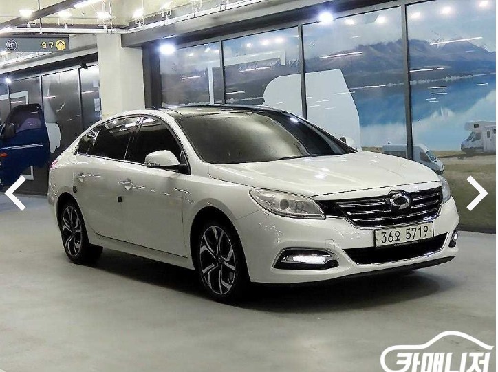 르노삼성 SM7 노바 VQ2.5 V6 | 헬로마켓