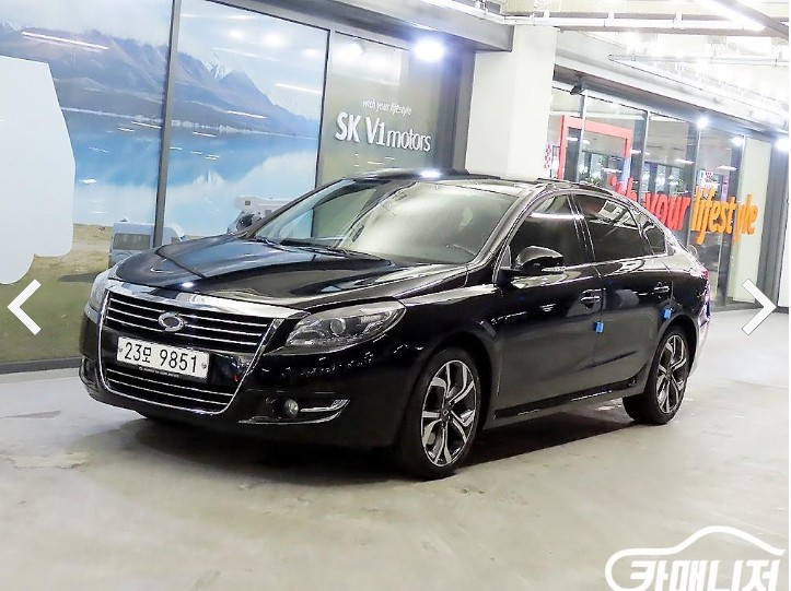 르노삼성 올 뉴 SM7 VQ2.5 V6 | 헬로마켓