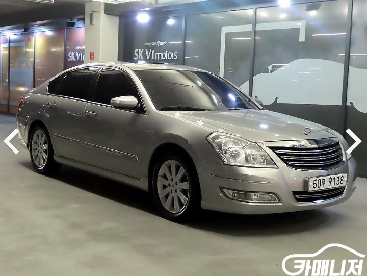 르노삼성 뉴 SM7 아트 VQ2.3 V6 | 헬로마켓