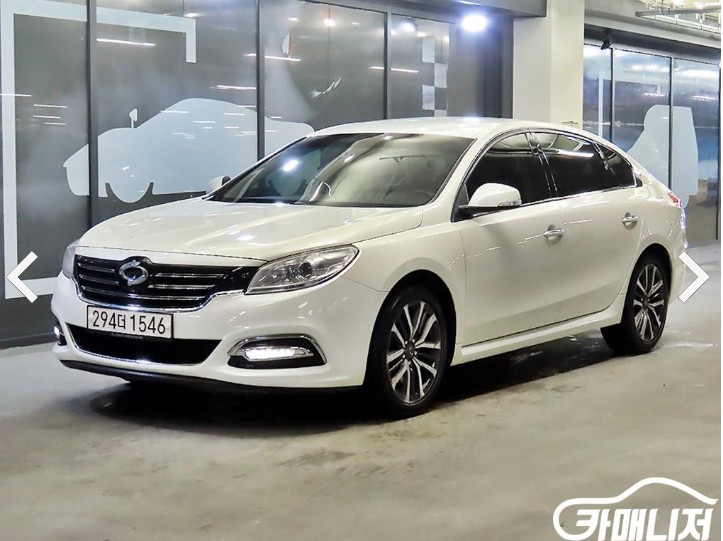 르노삼성 SM7 노바 LPe 2.0 렌트 | 헬로마켓