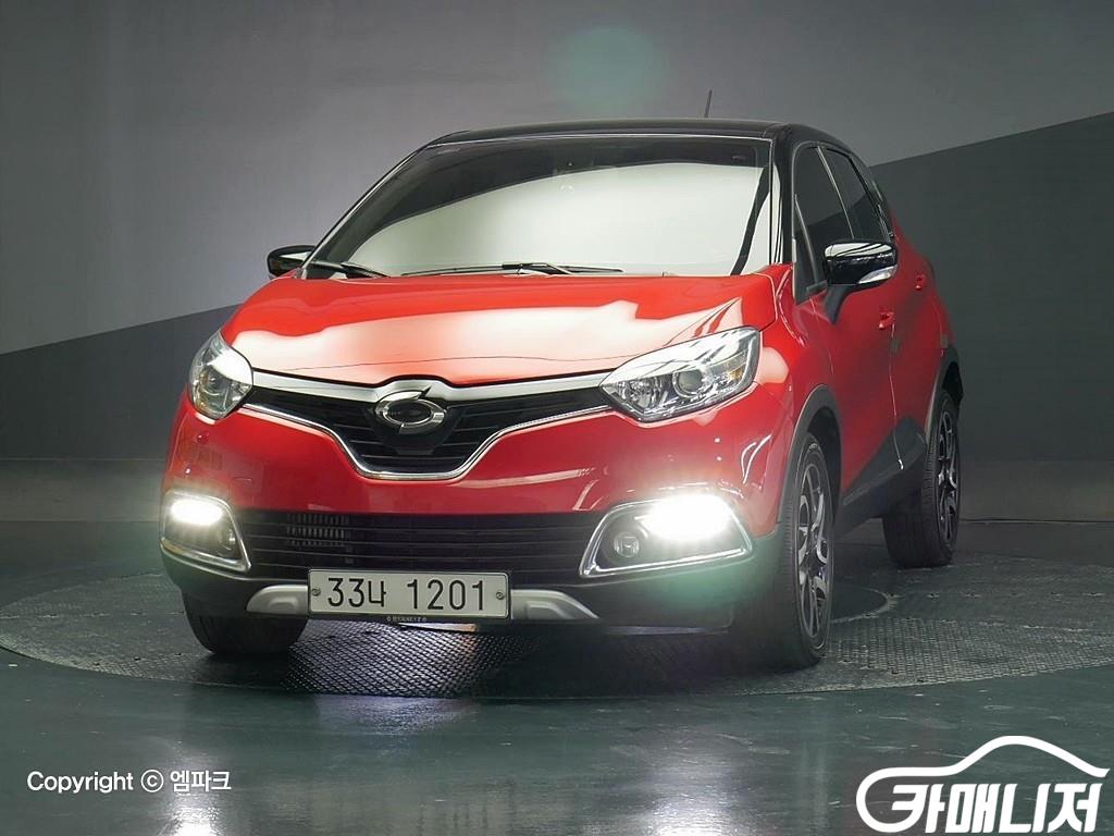 르노삼성 QM3 디젤 1.5 2WD RE 시그니처 | 헬로마켓