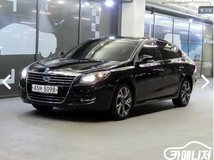 르노삼성 올 뉴 SM7 VQ3.5 V6 | 헬로마켓
