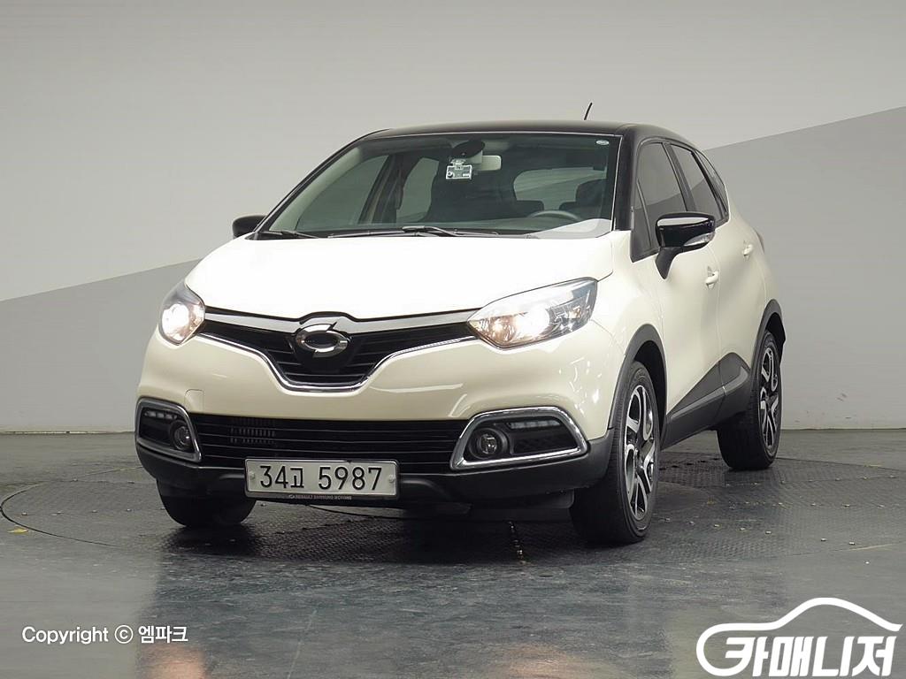 르노삼성 QM3 디젤 1.5 2WD LE | 헬로마켓