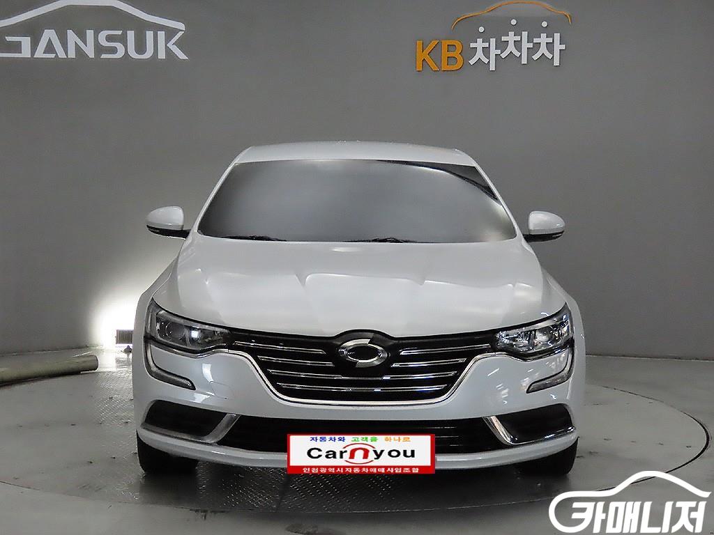 르노삼성 SM6 디젤 1.5 dCi SE | 헬로마켓