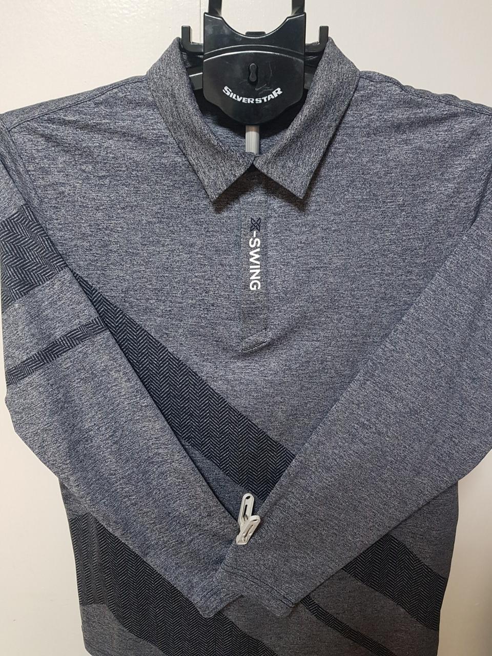 무료배송 JDX 골프 긴팔셔츠105(XL) 상태좋아요... | 헬로마켓