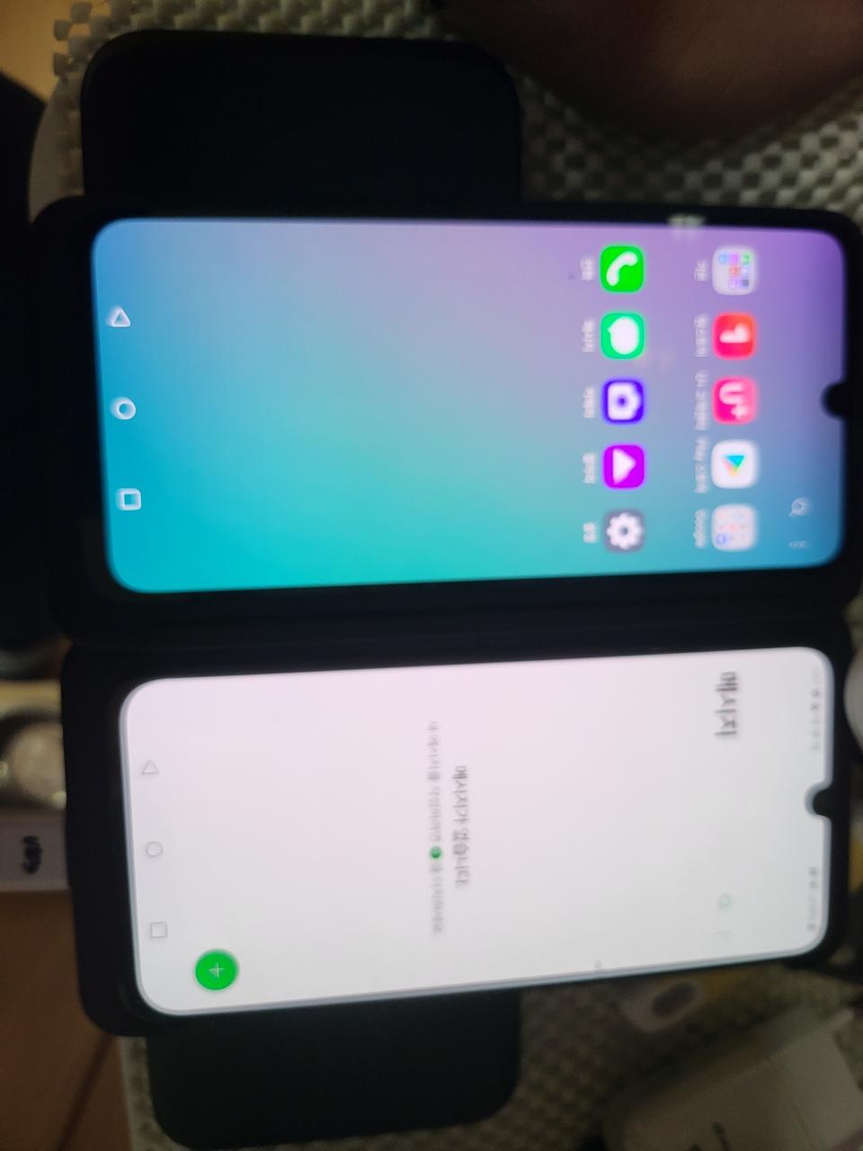 lg v50s 듀얼스크린 젠더포함 판매 | 헬로마켓
