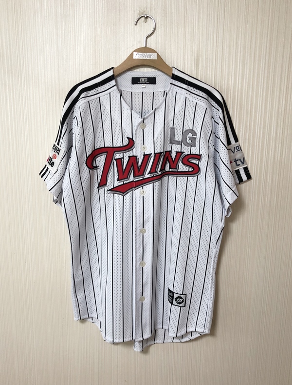 KBO ATC LG트윈스 홈유니폼/져지 105 #35... | 헬로마켓