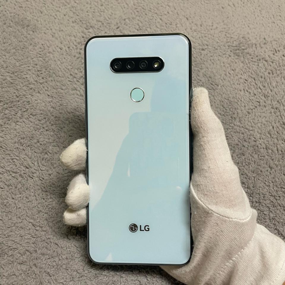 [32GB] LG Q51 하늘색 | 헬로마켓