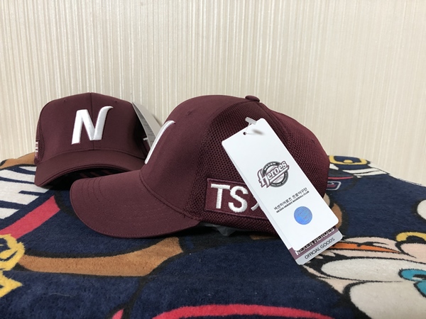 KBO 넥센(키움)히어로즈 모자/캡 M(58cm) | 헬로마켓