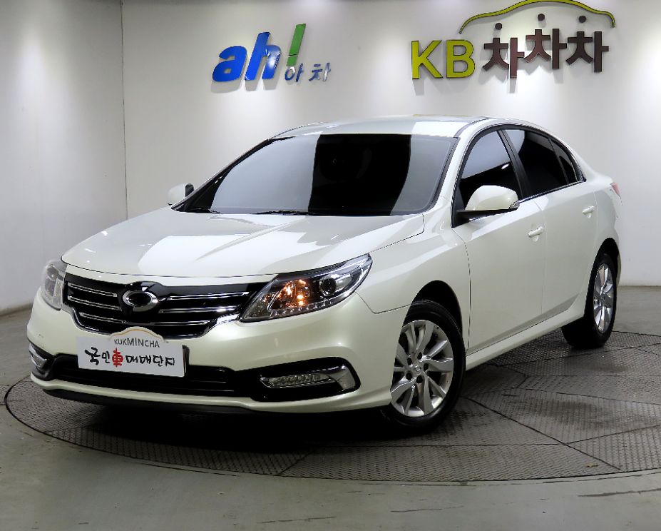 르노삼성 SM5 노바 2.0 CVTC II | 헬로마켓