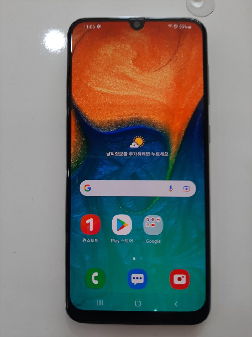 [최저가] 삼성 갤럭시 A30 SM-A305N. | 세컨웨어(헬로마켓)