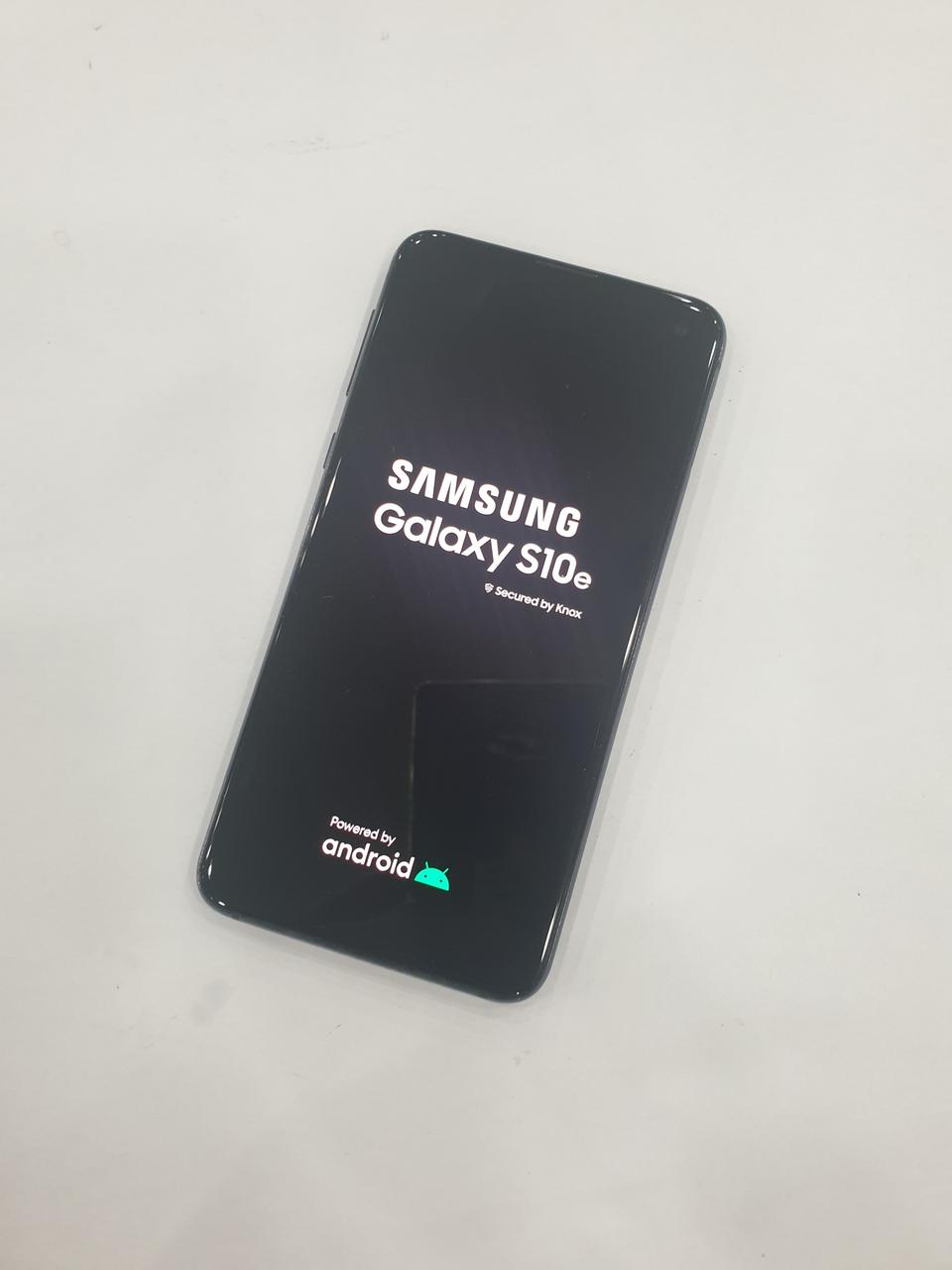 [A급]갤럭시S10e 128GB KT 블랙 A급 정상... | 헬로마켓