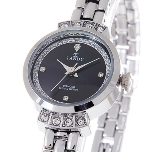 TANDY 탠디 다이아몬드 여성팔찌 시계 새제품 (최... | 헬로마켓