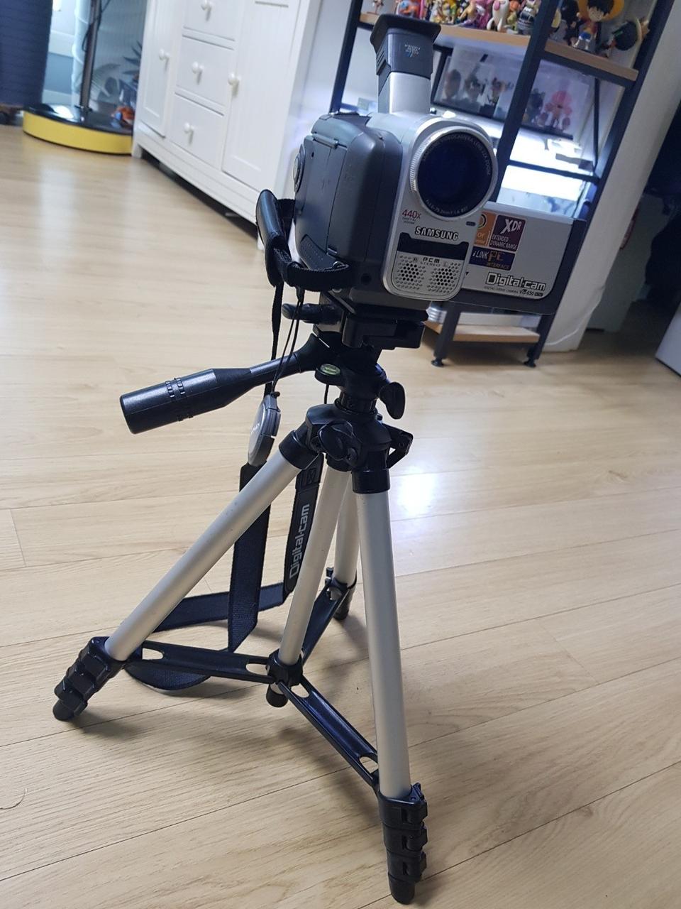 .삼성 캠코더(부품용 ,소장용) | 헬로마켓